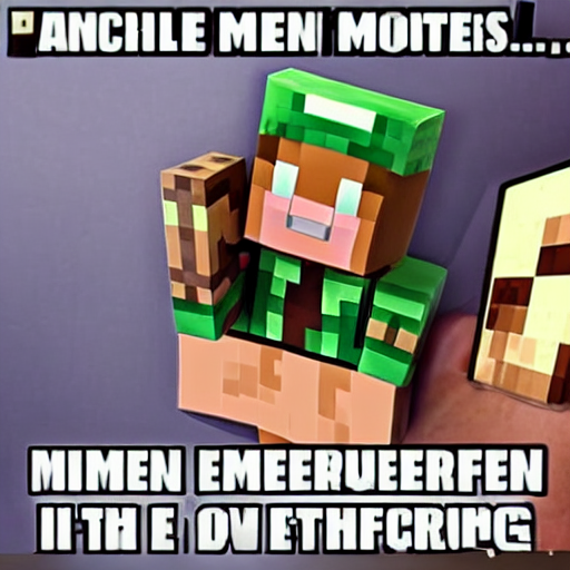 Funny Minecraft Memes