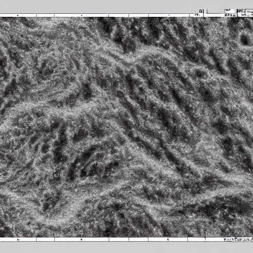 prompthunt: grayscale depth map