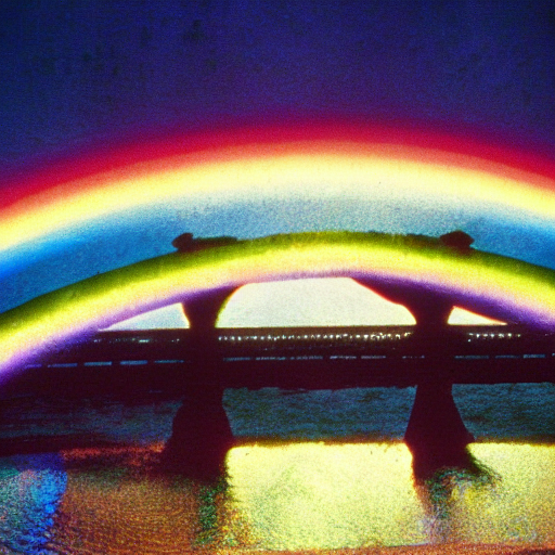 Asgard Rainbow Bridge
