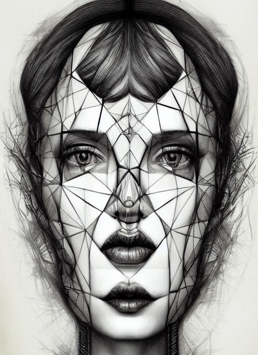 Surrealism Drawings Pencil