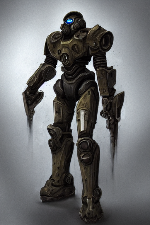 Fallout Enclave Concept Art