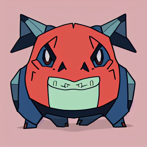 Nicolas Cage Face On Pokemon