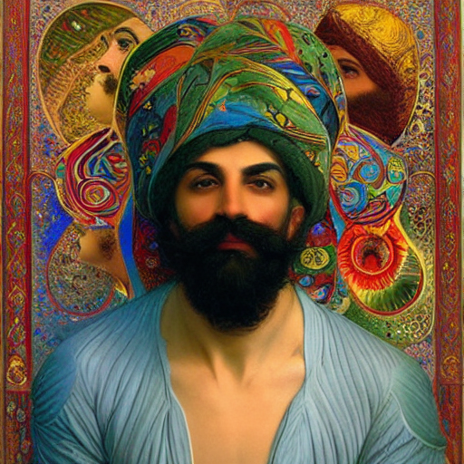 Iranian Men
