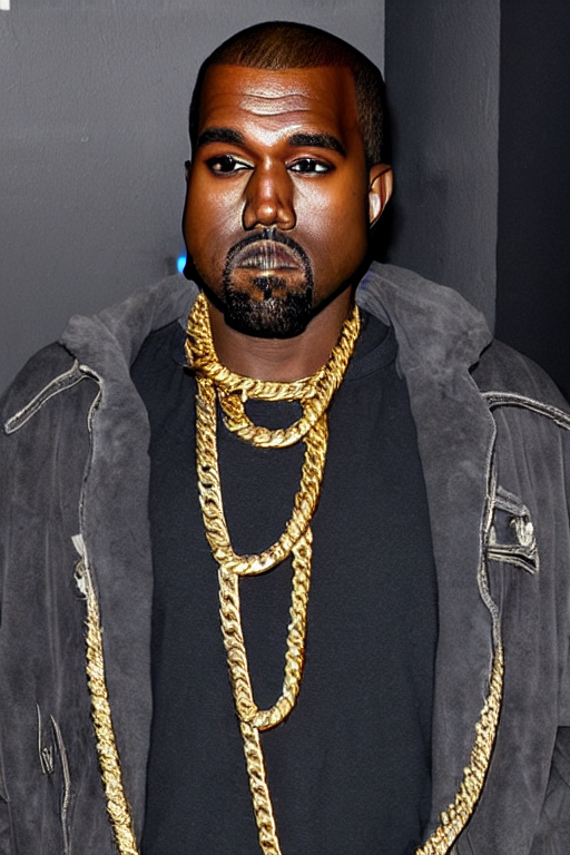 Cuban Link Chain Kanye
