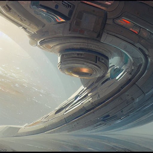 Why Are There No Torus Space Stations As Envisioned By