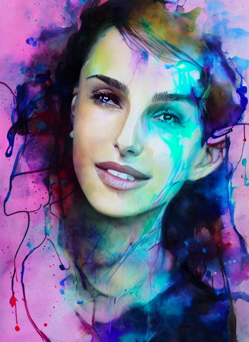 Bright Luminous Portraits