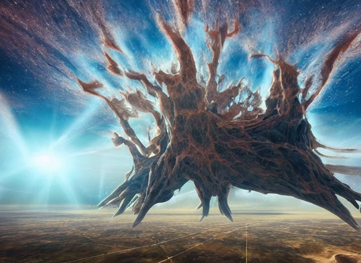 Interdimensional Creatures