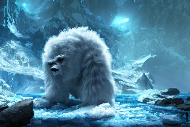 Yeti Wallpaper