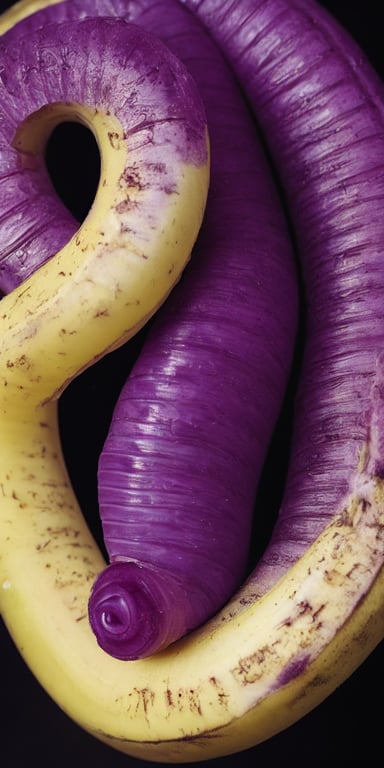Purple Banana