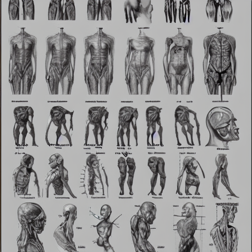 Human Reference Sheet