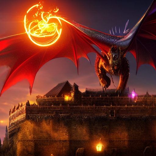 Bat Dragon Dragon City