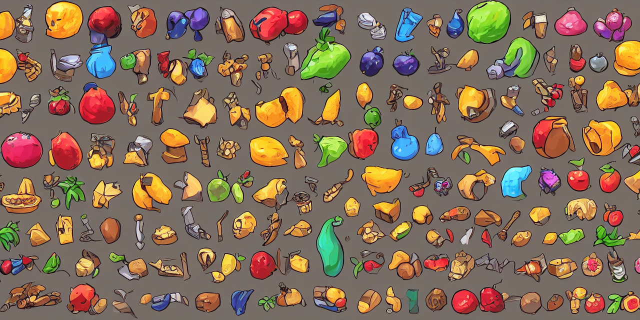 Sprites Collectables