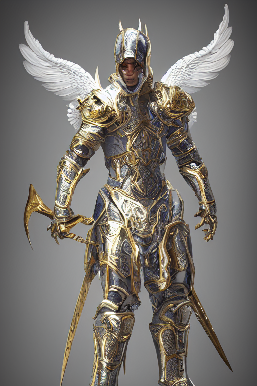 Archangel Armor
