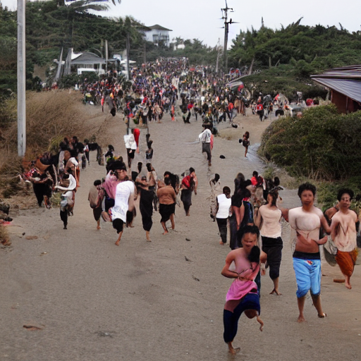 Tsunami People