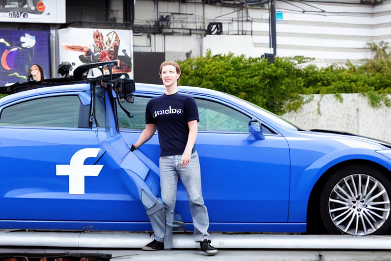 Mark Zuckerberg Car Collection