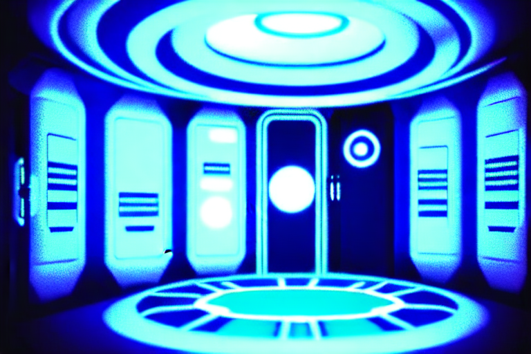 Doctor Who Wallpaper Tardis Interior
