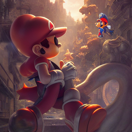 Mario And Sonic Fusion