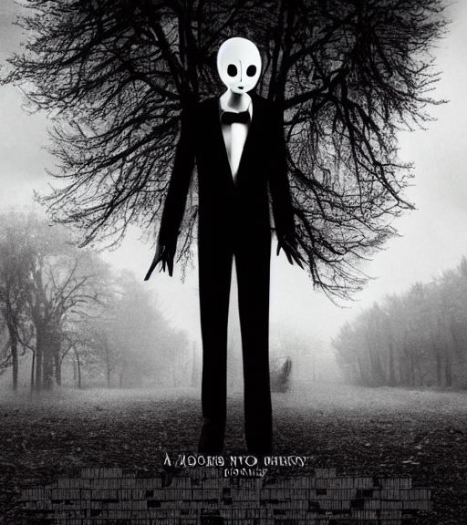 Slender Man Movie Poster