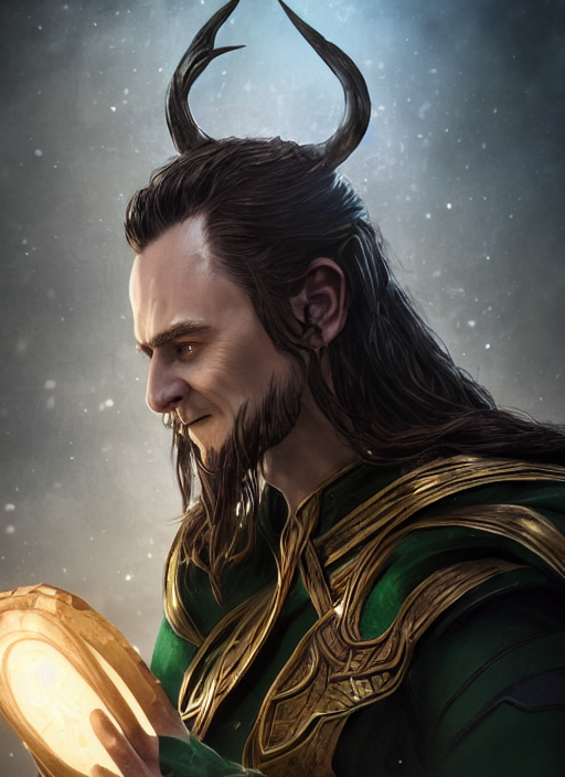 Loki Art