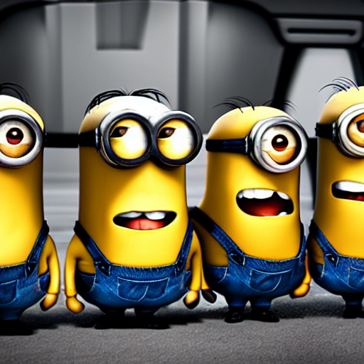 Star Trek Minions