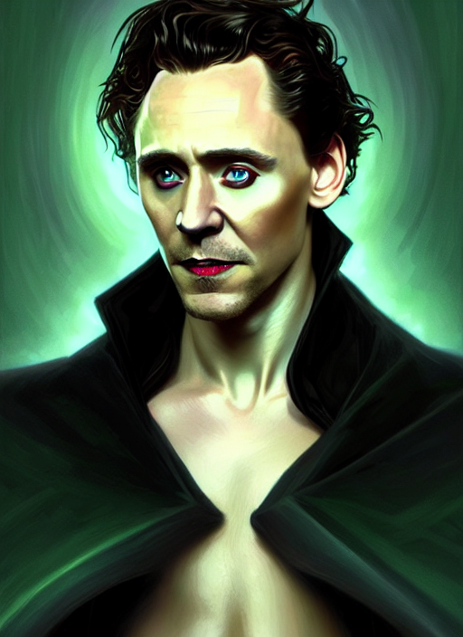 Loki Vampire