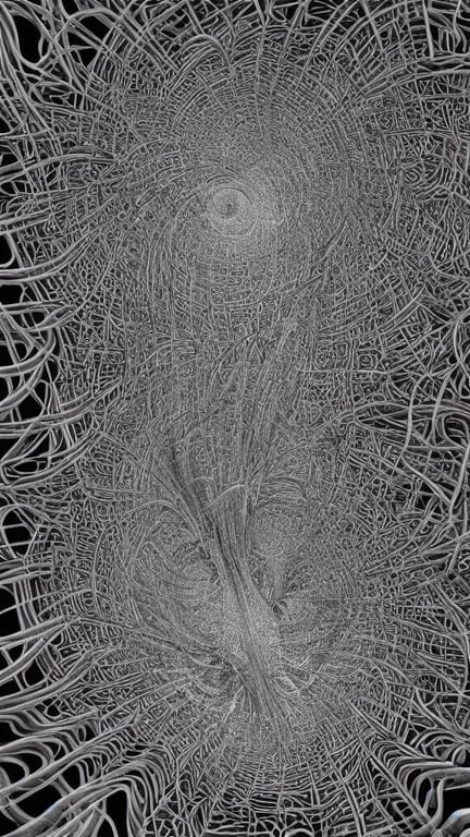 Mathematical Art Wallpaper