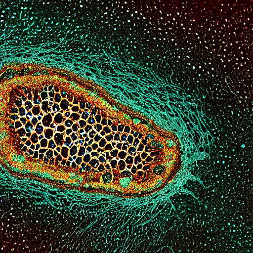 Electron Microscope Images Of Cell Membrane