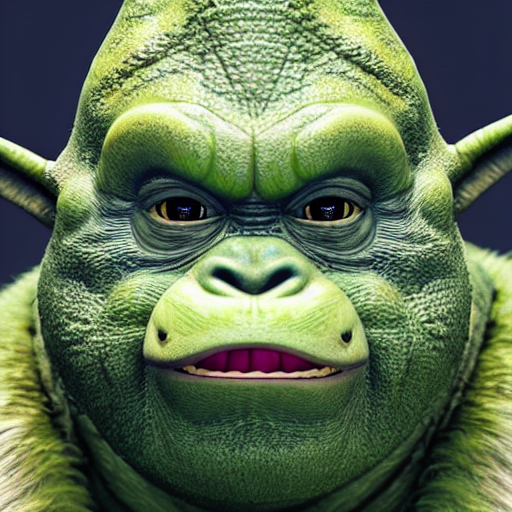 King Kong Vs Spongebob