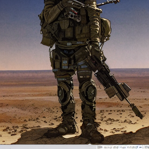 Future Special Forces