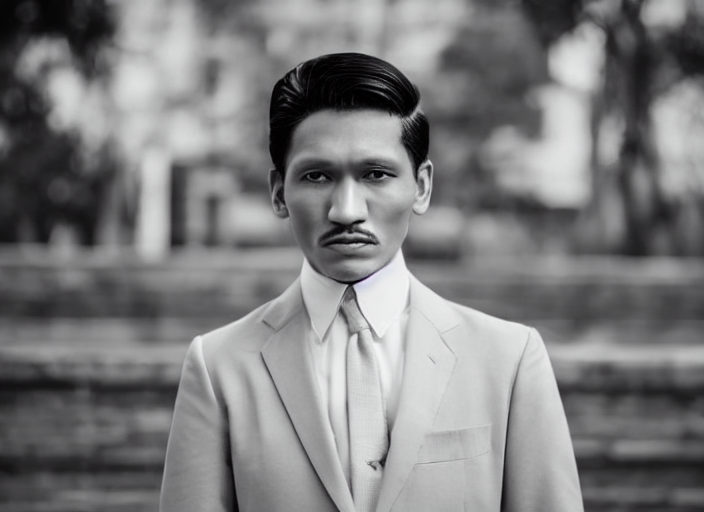 Young Jose Rizal