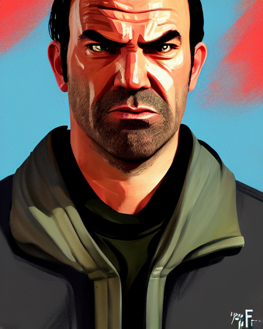 Trover Gta 5 Print Out Coloring Pages