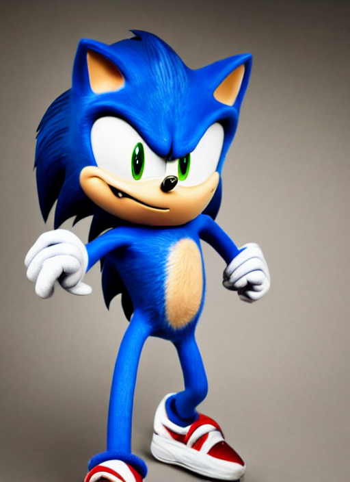 Tom The Hedgehog