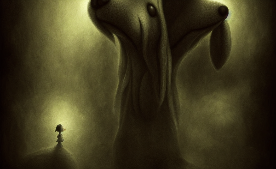 Mark Ryden Wallpaper Desktop