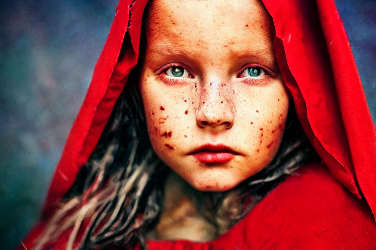 Richard Avedon Portraits Color