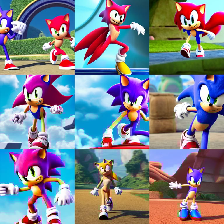 Amy Rose Movie Design at Herbert Yamasaki blog