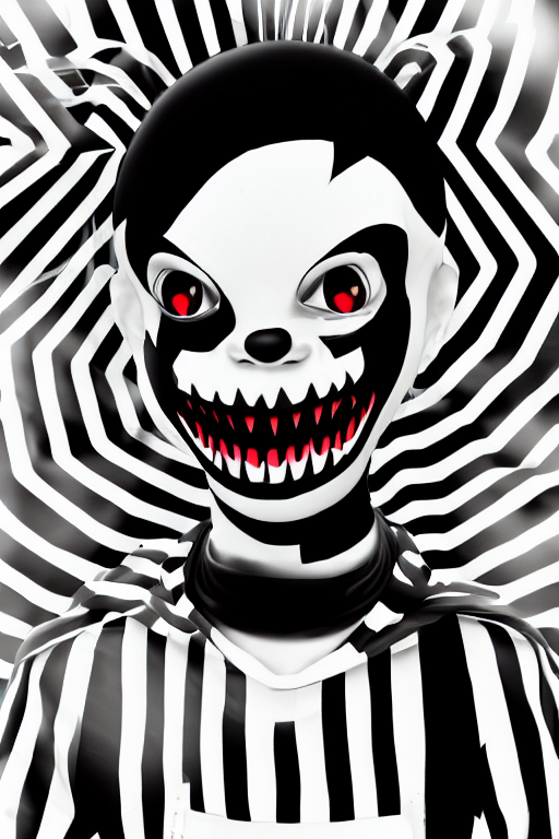Evil Mime