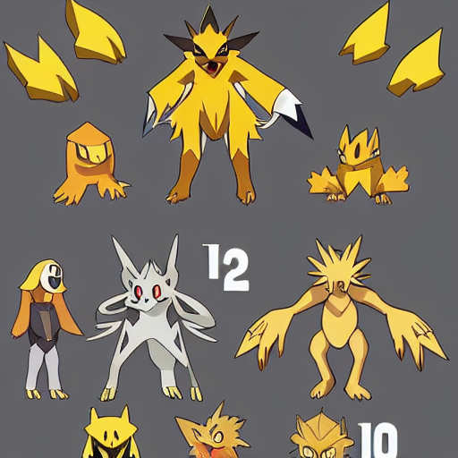 Pokemon Alakazam Evolution