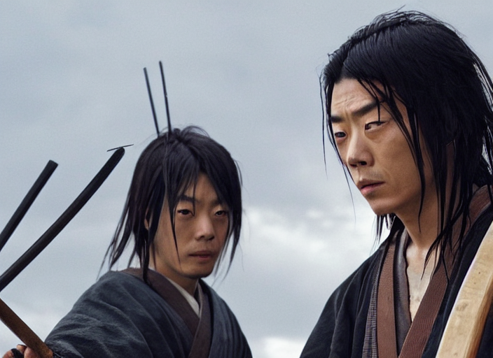 Takeru Sato Samurai X