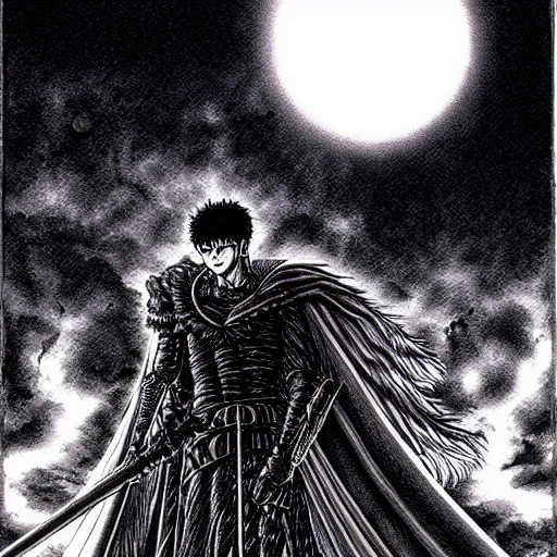 Berserk Manga Eclipse
