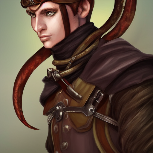 Tiefling Ranger