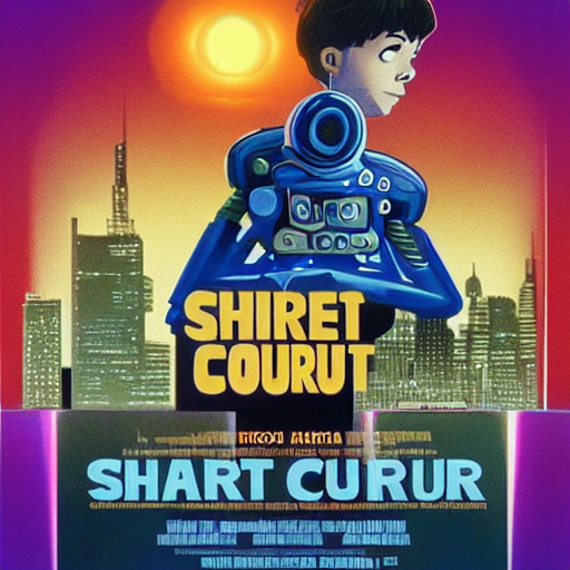 Short Circuit Movie Poster