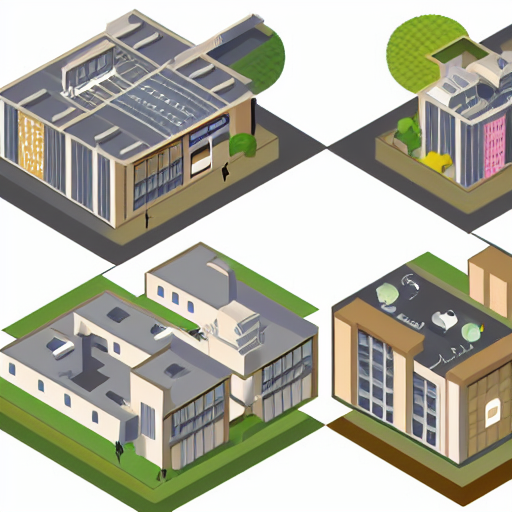 Variety In Architecture