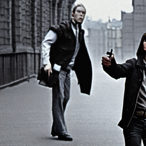 Boondock Saints Cosplay