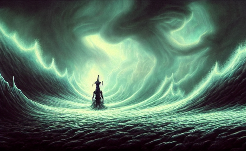 Apocalypse Art Wallpaper