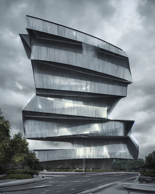 High Resolution Architectural Photography