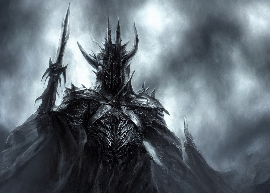 Morgoth Wallpaper