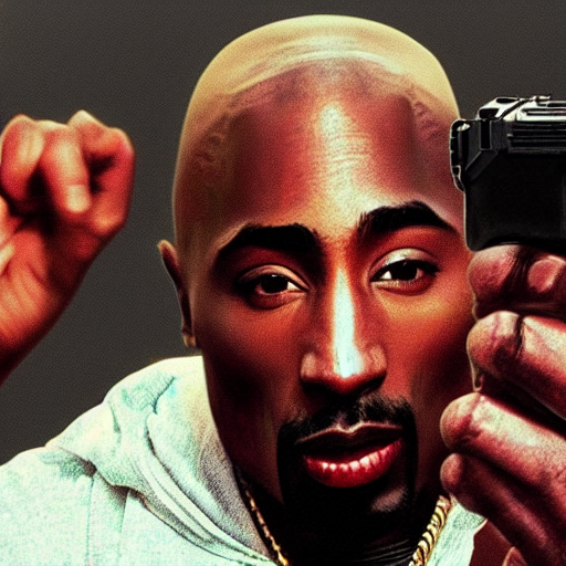 Tupac Gun