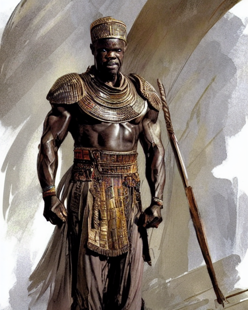 Ancient Egyptian Armor