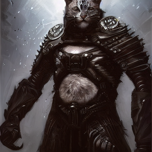 Humanoid Cat People
