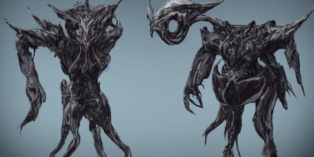 Alien Animal Designs